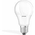 Osram LED Base Classic A Lampe, in Kolbenform mit E27-Sockel, nicht dimmbar, Ersetzt 75 Watt ...