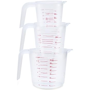 Pyrex Glass Measuring Jug, 1L: Pyrex: Amazon.co.uk: Kitchen & Home