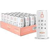 ZOI Peach Ice Tea 320 ml : Buy Online at Best Price in KSA - Souq is ...