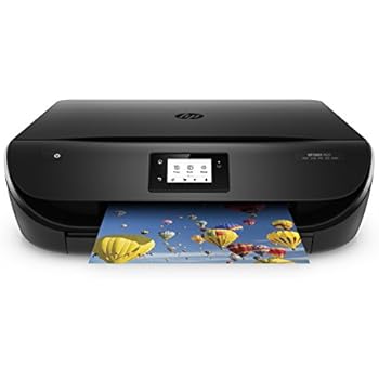 HP Envy 4520 All-in-One Imprimante Jet d'encre Noir: Amazon.fr ...