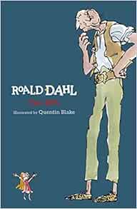 The BFG: Amazon.co.uk: Dahl, Roald, Blake, Quentin: Books