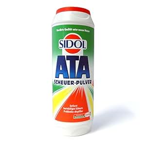 ATA Scouring Powder 500g: Amazon.co.uk: Health & Personal Care