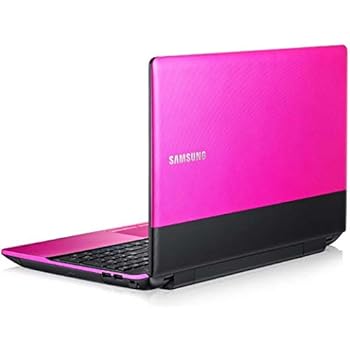 Samsung NP300E5C-A04UK Pink Core i5 Laptop: Amazon.co.uk: Computers ...