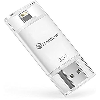 iPhone iPad Memory Stick 16G,UGREEN USB Memory Stick: Amazon.co.uk ...