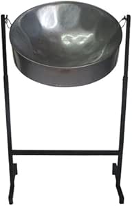 Pan Land High Tenor Steel Pan: Amazon.co.uk: Musical Instruments