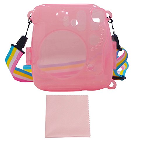 Fujifilm Instax Mini 25 cámara analógica instantánea naranja por 69 ...