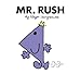 Mr. Rush (Mr. Men Classic Library): Amazon.co.uk: Roger Hargreaves ...