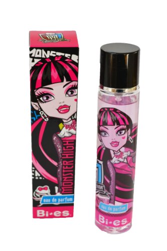 Opiniones de MONSTER HIGH Perfume Draculaura 50 ml. Comprar en Amazon ...
