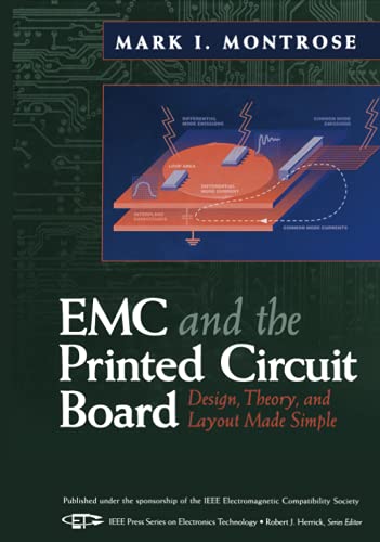 EMC and the Printed Circuit Board: Design, Theory, and Layout Made ...