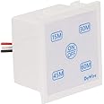 SwiGO 15, 30, 45, 60 Mins Auto Cut Off Timer Switch for Water Motor ...