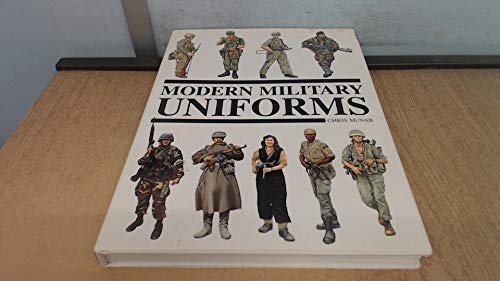 Modern Military Uniforms: Amazon.co.uk: Chris McNab, Malcolm McGregor ...