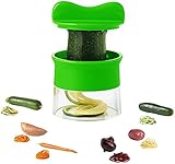 OXO Good Grips Hand Held Spiraliser - Green: Amazon.co.uk: Kitchen & Home