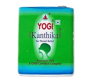 Buy Yogi KANTHIKA 280 Pills Online at Low Prices in India - Amazon.in