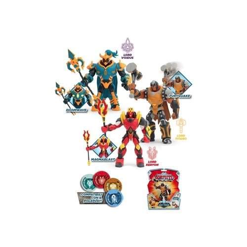 Gormiti Action Figures, Toys and GamesTop Toy Guide – Best toys and ...