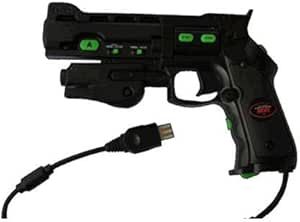 XBOX PISTOLA BOSS BATTLE GUN PER GIOCHI DI SPARATUTTO : Amazon.it ...