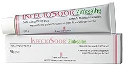 Infectopharm InfectoSoor Zinksalbe Preisvergleich - Testberichte und ...