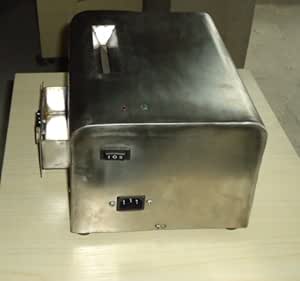 Homemade electric tobacco shredder & Professional Tobacco shredding ...