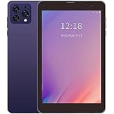 AirTab Pro Tablet with Keyboard, Android 13 10.1 inch FHD Screen 16GB ...