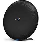 BT Smart Hub 2 and Single BT Complete Wi-Fi Disc Bundle Locked To BT ...