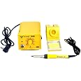 SOLDRON 936 TEMPERATURE CONTROLLED ANALOG SOLDERING STATION : Amazon.in ...