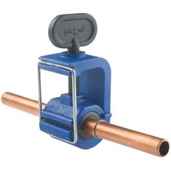 Rothenberger Kibosh Emergency Pipe Repair Kit for 15mm Plastic and ...