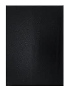 BLACK HANDMADE PAPER SIZE A3(PACK OF 25 SHEETS): Amazon.in: Office Products