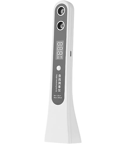 Digital Ruler Bisonbody Smart Digital Height Measuring Device For Kids ...
