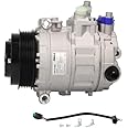 MAHLE ACP 23 000S A/C Compressor : Amazon.fr: Automotive