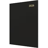 Collins - Essential - 2026 12 Month Calendar Year Planner, Day-To-Page ...