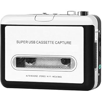 Bush Cassette Player and Recorder - Black: Amazon.co.uk: Electronics