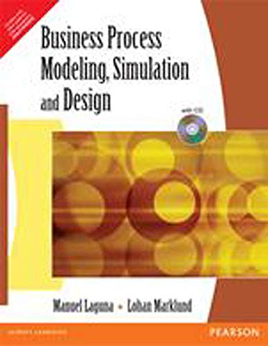 Business Process Modeling, Simulation and Design, 1e : Laguna: Amazon.in: Books