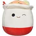Squishmallows Original 7.5-Inch Daley Takeout Noodles - Small-Sized ...