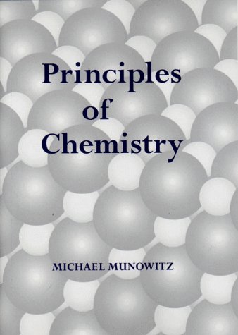 Buy Principles of Chemistry Book Online at Low Prices in India ...