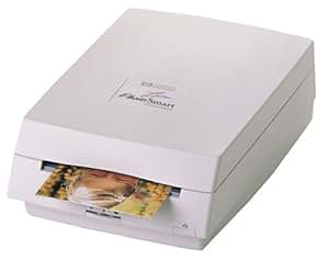 HP Photosmart S20 Foto- und Diascanner: Amazon.de: Computer & Zubehör