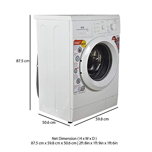 IFB Elena Aqua VX Fully Automatic Front Load Washing Machine