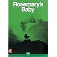Rosemary's Baby [1968] [DVD]: Amazon.co.uk: Mia Farrow, John Cassavetes ...