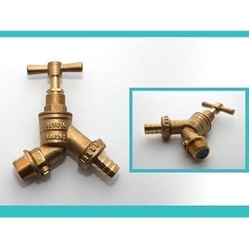 Lockshield Key only for 1/2" Hose Union Lockshield Bib Tap Outside ...