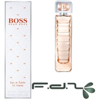 Hugo Boss Orange Eau De Toilette Spray 50ml: Amazon.co.uk: Beauty