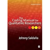 The Coding Manual for Qualitative Researchers Third Edition : Saldana ...