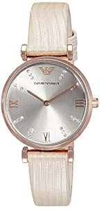 Emporio Armani Damen-Uhren AR1681: Amazon.de: Uhren