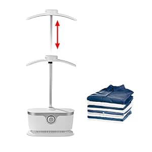 CLEANmaxx Ferro da stiro automatico per camicie e camicette ...