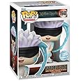Funko Pop Jujutsu Kaisen Satoru Gojo Painting Limited Edition : Amazon ...