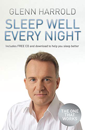 Sleep Well Every Night (Book & CD): Amazon.co.uk: Harrold, Glenn ...