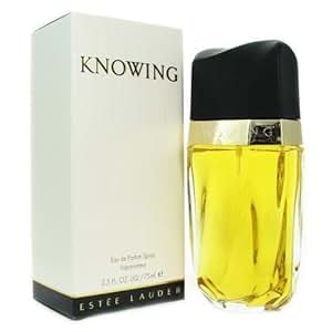 Knowing By Estee Lauder Eau De Parfum Spray 2.5 Oz: Amazon.co.uk ...