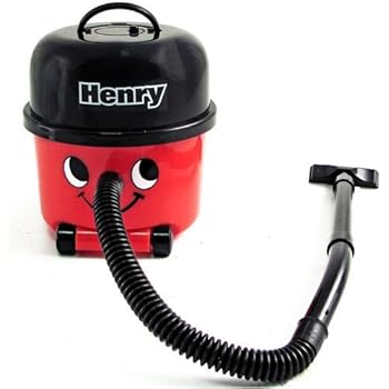 Desktop Henry Vacuum Cleaner: Paladone: Amazon.co.uk: Kitchen & Home