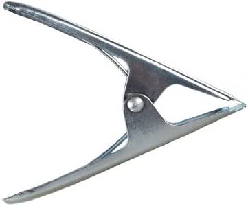 15 cm Metallklemme, Leimzwinge Zwinge Metall Klemme 150mm Klammer ...