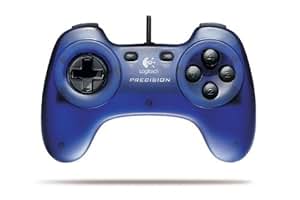 Logitech Precision Gamepad Filaire Manette de jeu pour PC: Amazon.fr ...