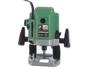 Hitachi M12v 240 Volt Variable Speed Router 1850w: Amazon.co.uk: DIY ...