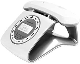 Thomson Classy Téléphones sans Fil Ecran Argent/Blanc: Amazon.fr: High-tech