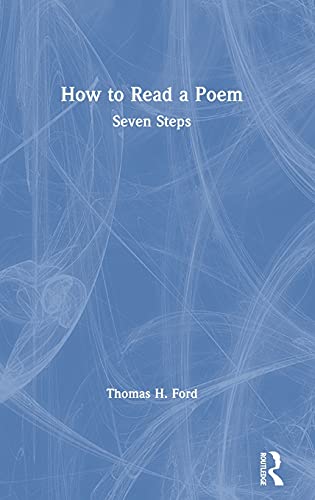 Buy How to Read a Poem: Seven Steps Book Online at Low Prices in India ...